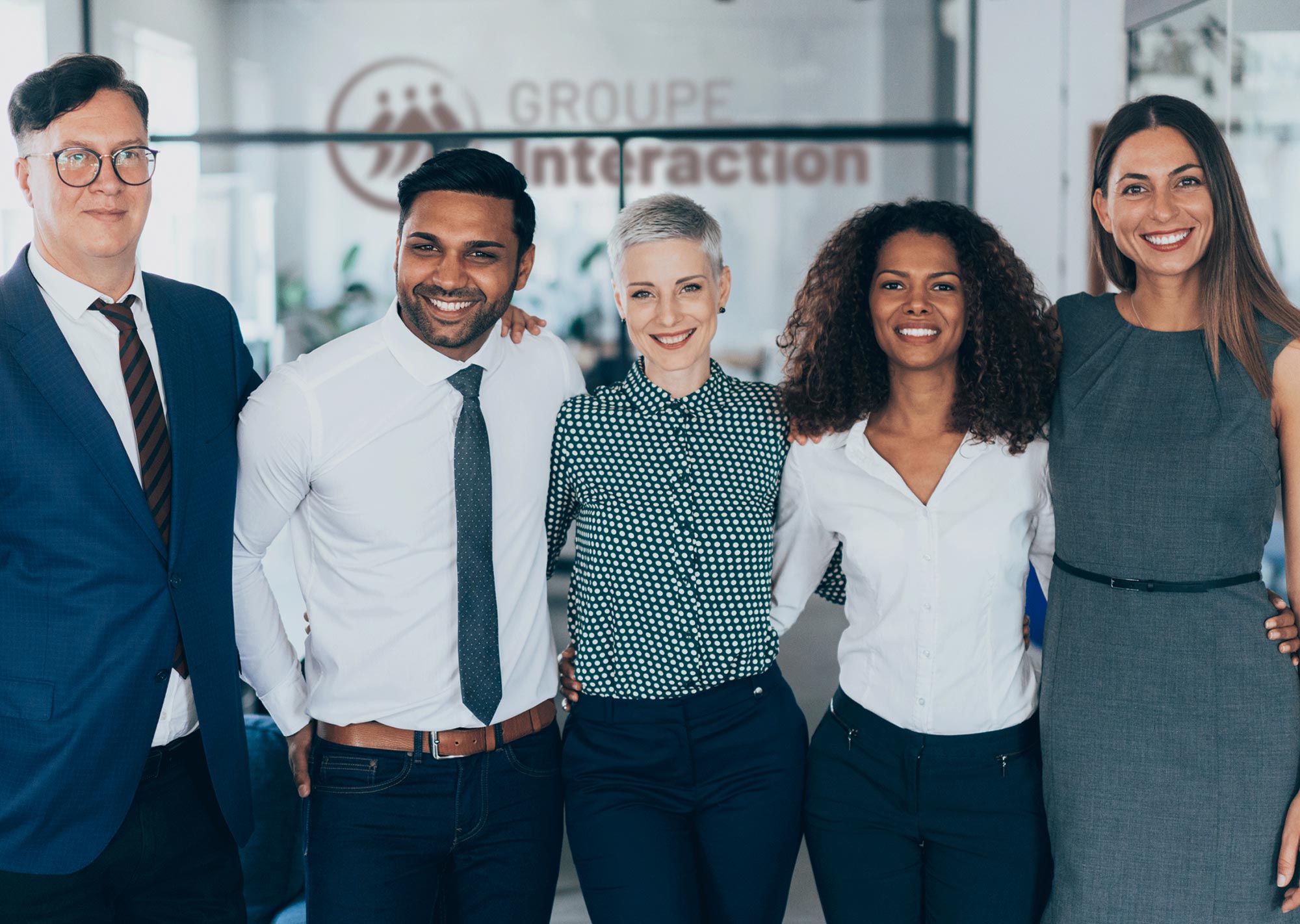 Carrières - Groupe Interaction
