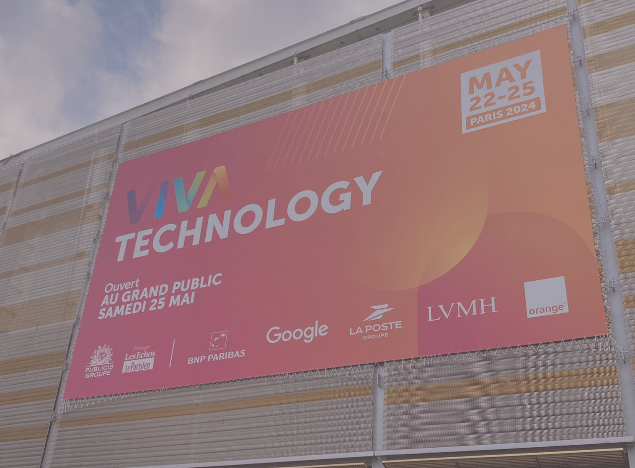 Le Groupe Interaction acteur de l’innovation mondiale à Vivatech Paris - Groupe Interaction